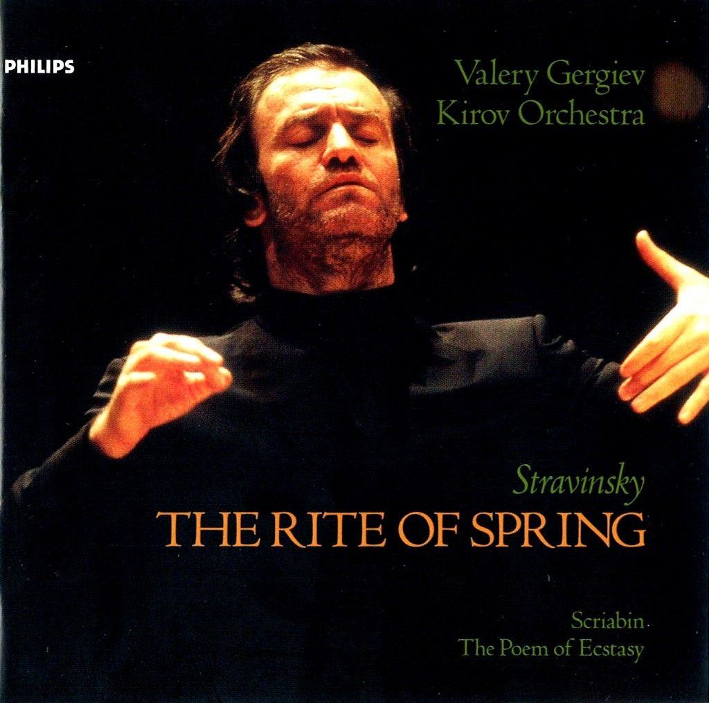 Igor Stravinsky (1882-1971) – The Rite of Spring – Alexander Scriabin ...