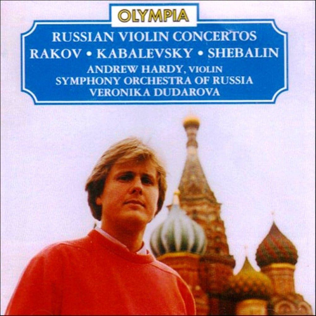 Kabalevsky, Dimitry – P.Q.P. Bach