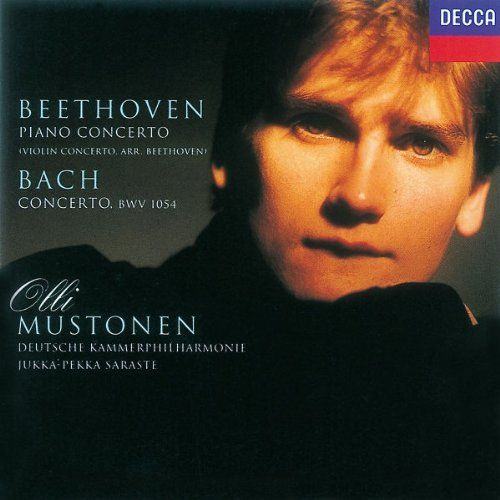 Ludwig van Beethoven (1770-1827) – Concerto para violino, Op. 61, em arranjo para piano e ...
