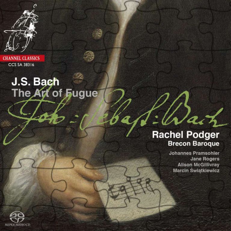 Johann Sebastian Bach (1685-1750) – The Art of Fugue – Rachel Podger ...