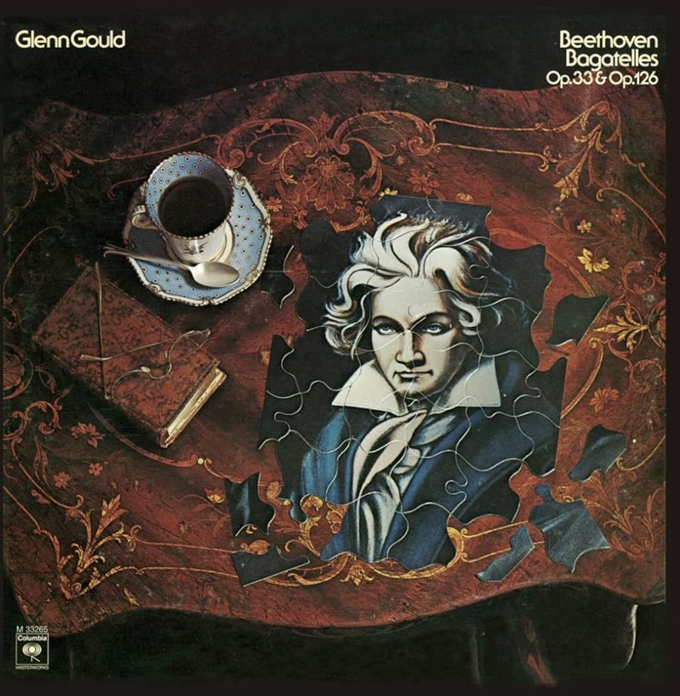 Ludwig van Beethoven (1770-1827): Variations and Bagatelles (Glenn ...