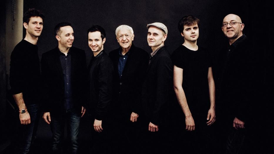 .: interlúdio :. Michel Portal, Richard Héry, Xavier Tribolet, Quatuor ...