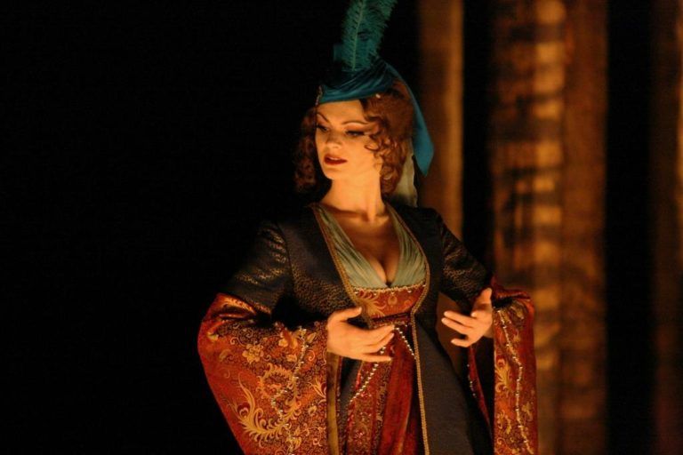 G. F. Handel (1685-1757): Opera Arias and Duets – P.Q.P. Bach