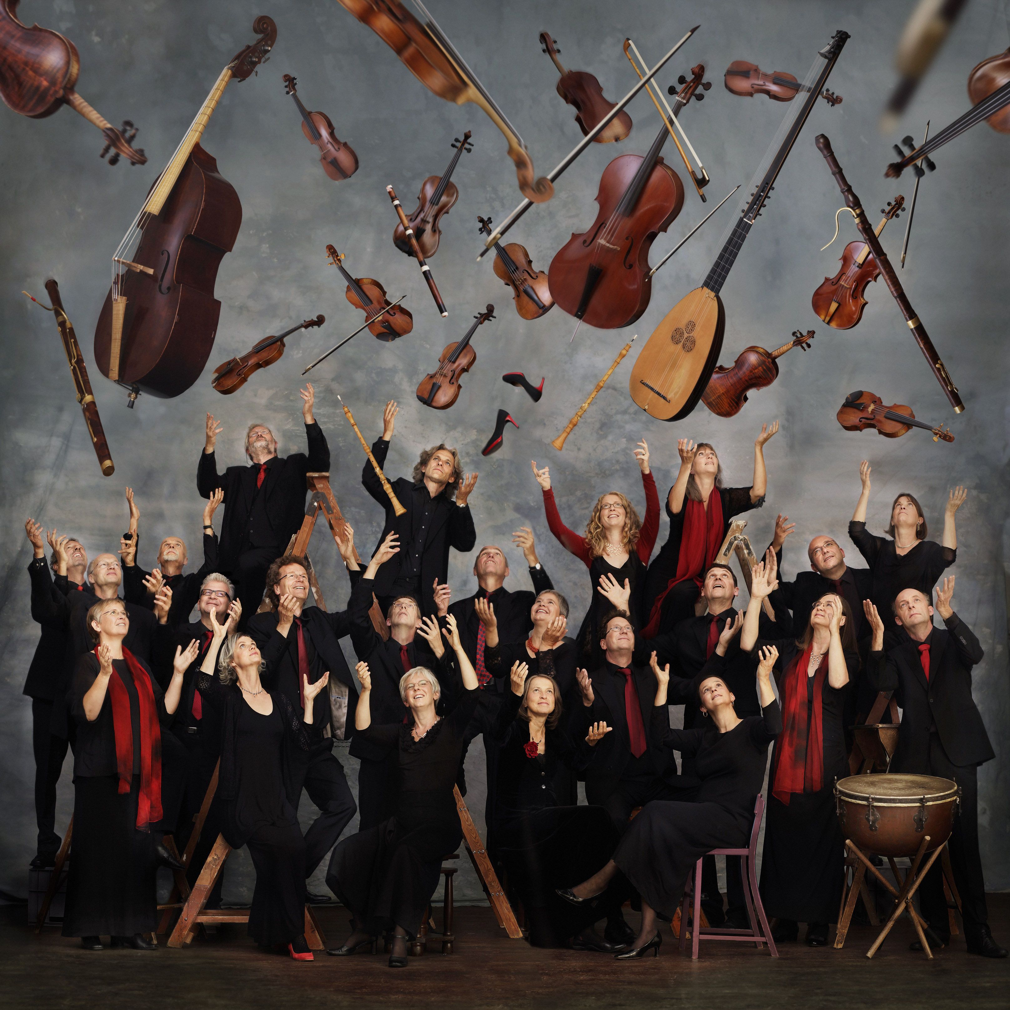 Giovanni Benedetto Platti (1697-1763): Concerti grossi after Corelli ...