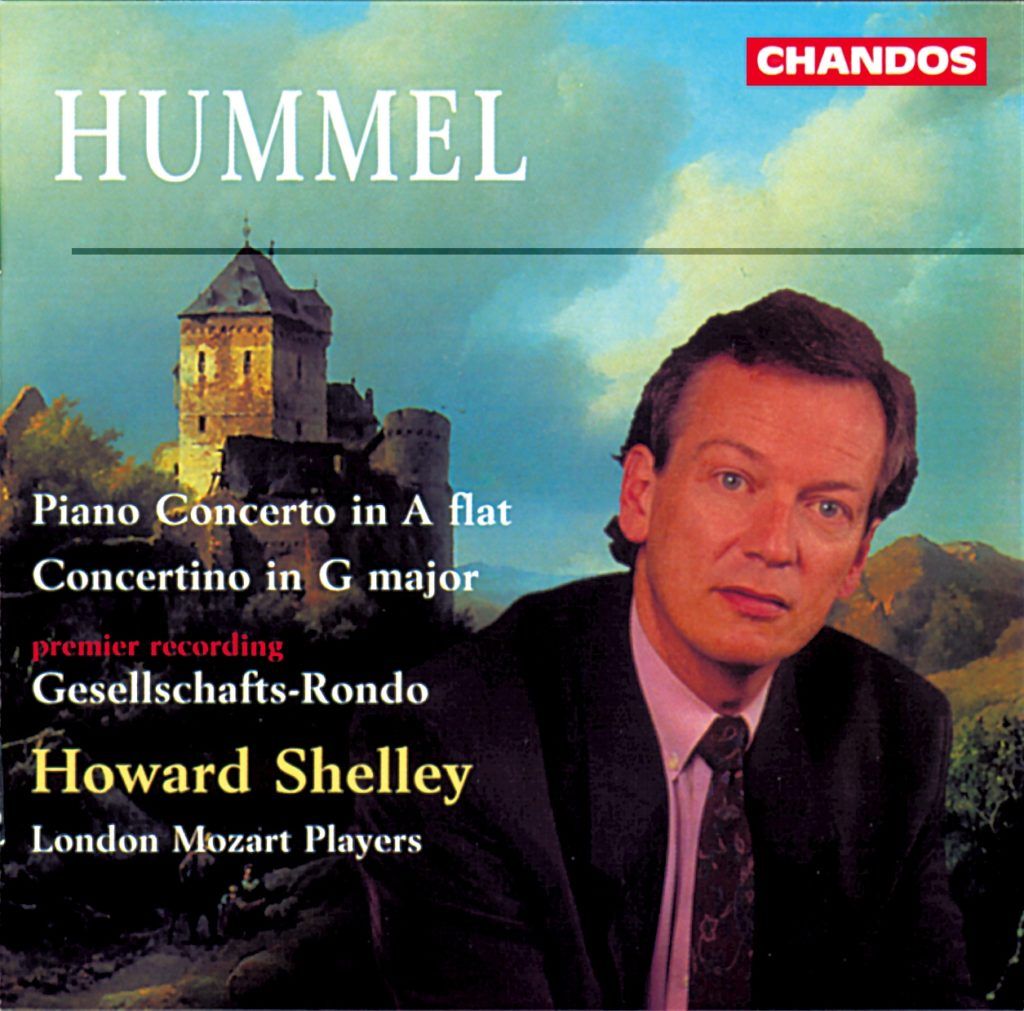 Johann Nepomuk Hummel (1778-1837): Concertino Op. 73, Concerto para ...