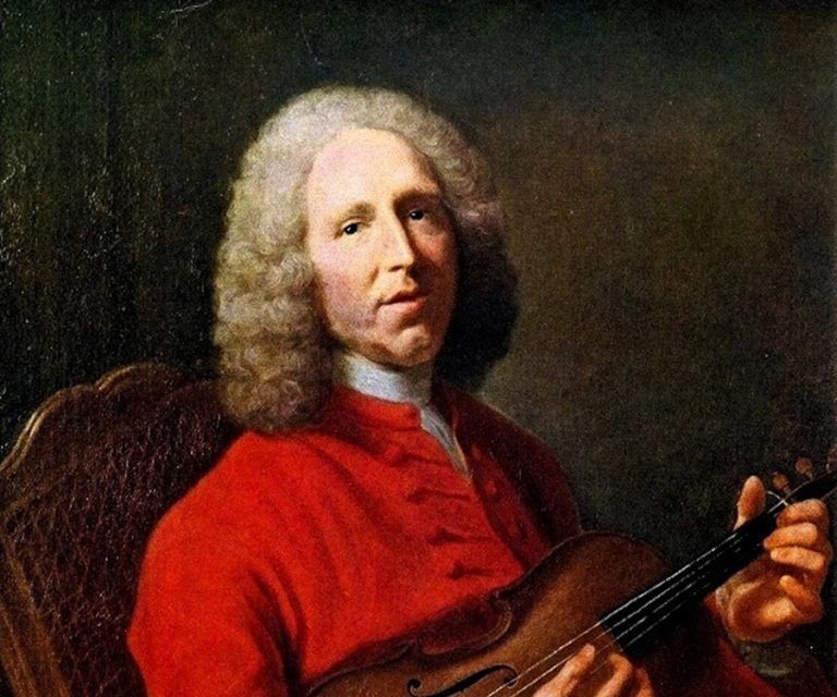Jean-Philippe Rameau (1683-1764): Pièces de Clavecin en Concerts – P.Q ...