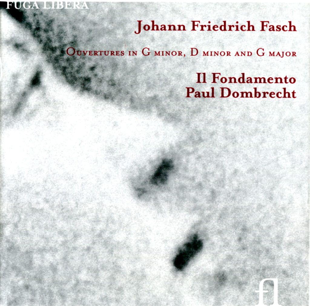 Fasch, Johann Friedrich – P.Q.P. Bach