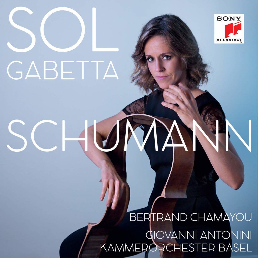 Sol Gabetta – Schumann – P.Q.P. Bach