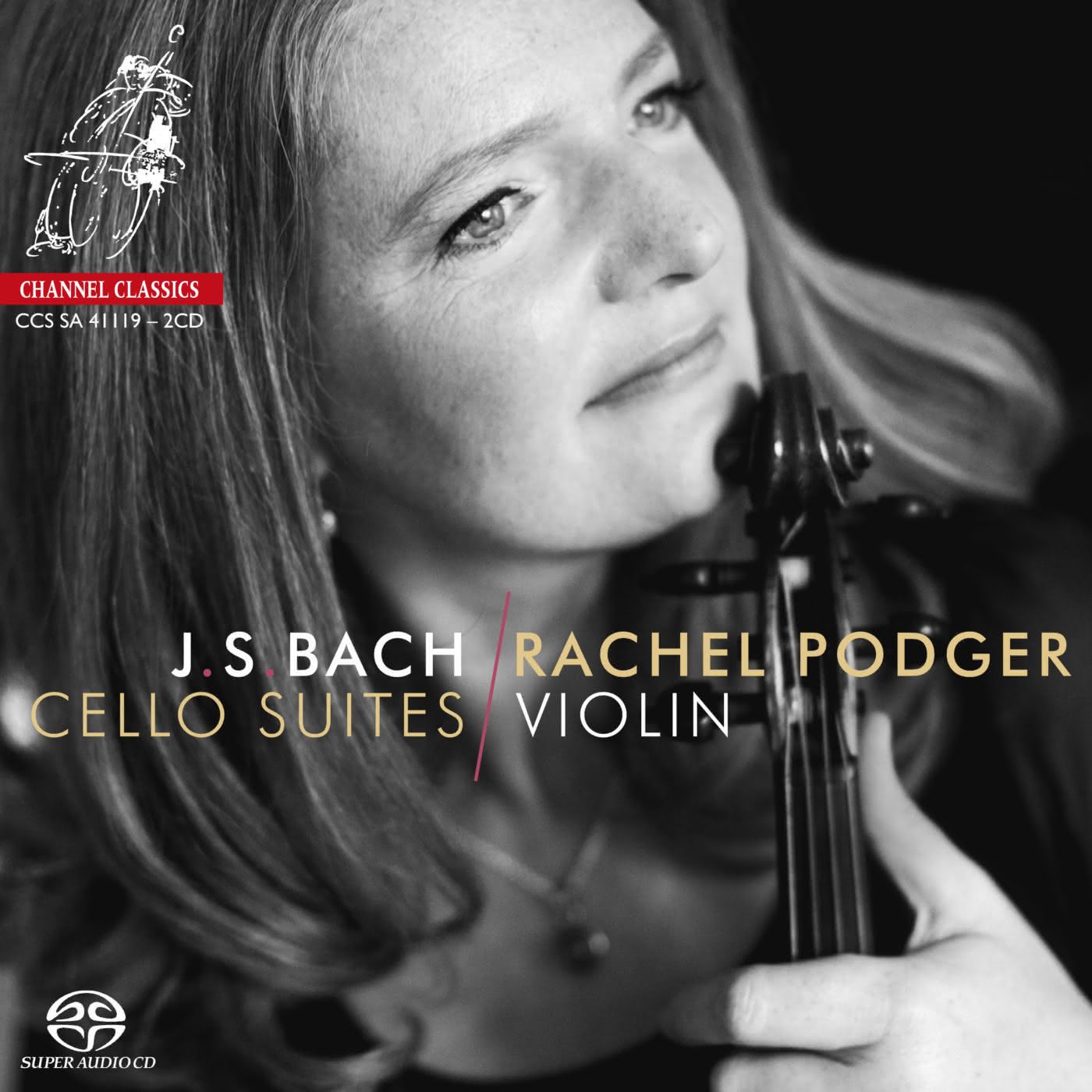 Johann Sebastian Bach (1685-1750) – Cello Suites – Rachel Podger – P.Q ...