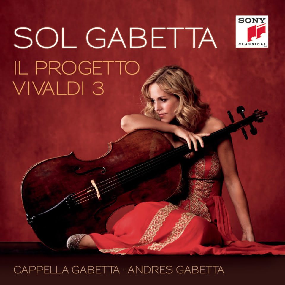 Antonio Vivaldi (1678-1741) – Il Progetto Vivaldi 3 – Sol Gabetta ...