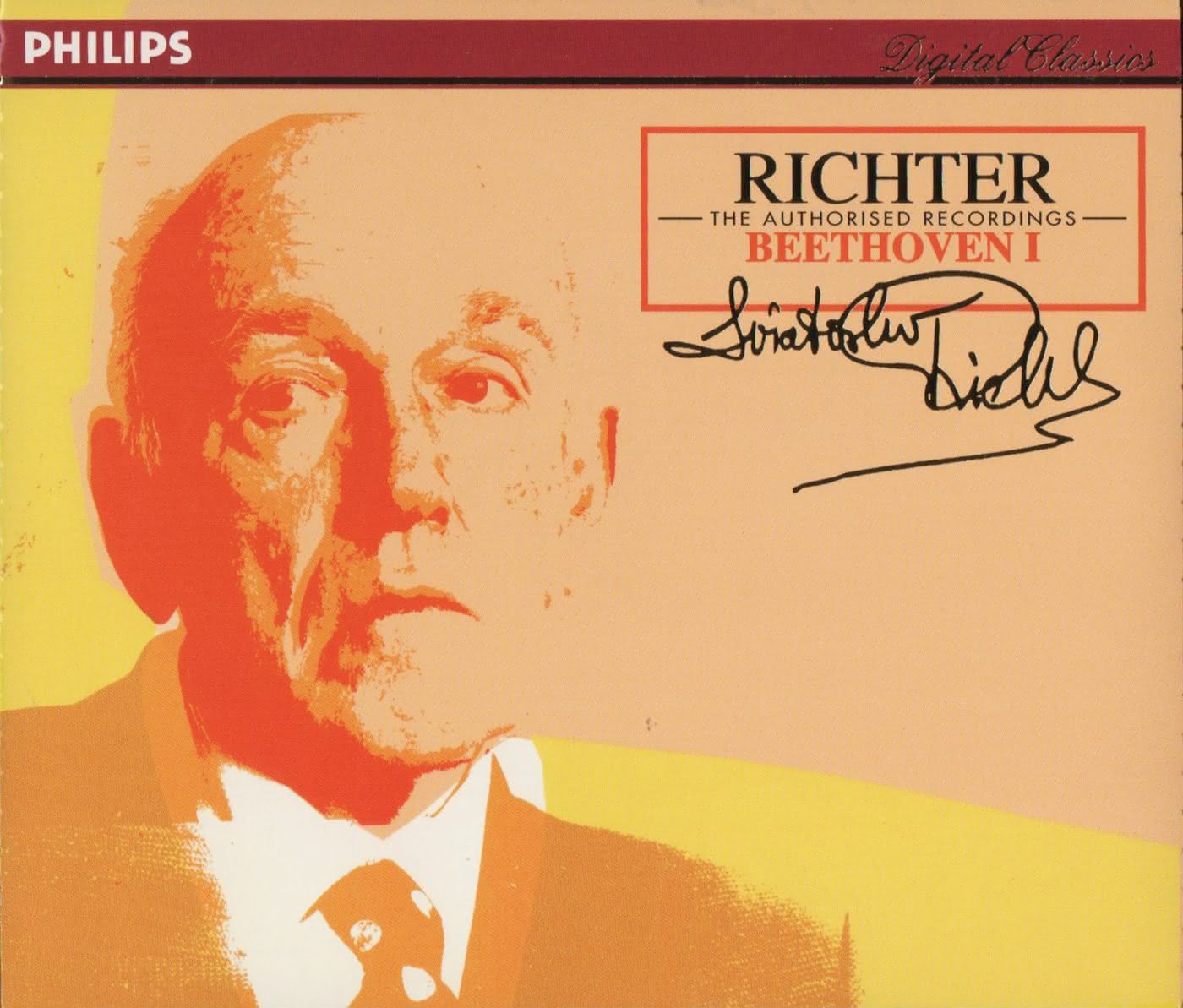 Ludwig van Beethoven (1770-1827) – Richter – The Authorized Recordings ...