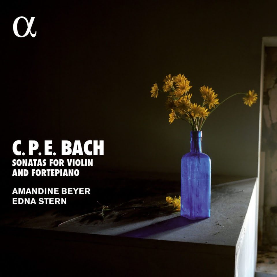 Carl Philipp Emanuel Bach (1714-1788) – Sonatas for Violin and ...