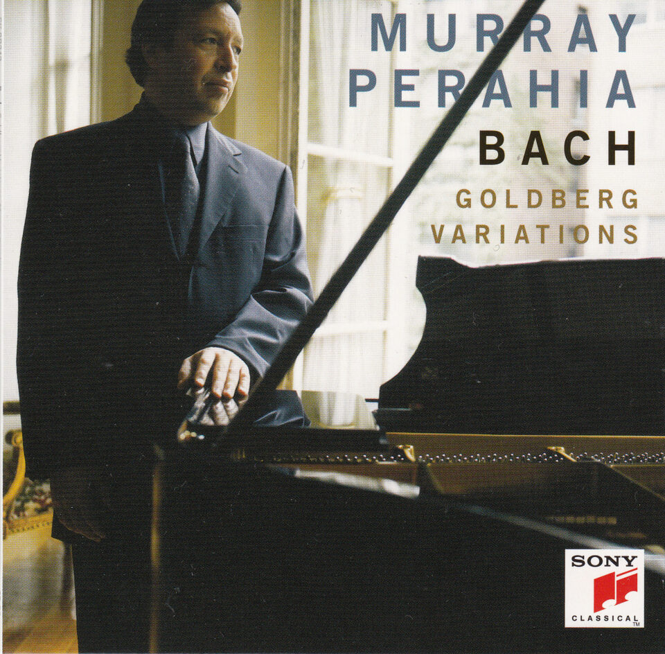 Johann Sebastian Bach (1685-1750) – Variações Goldberg – Murray Perahia ...