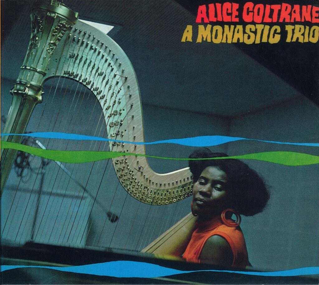 .: interlúdio :. Discografia completa de Alice Coltrane (1937-2007) com ...