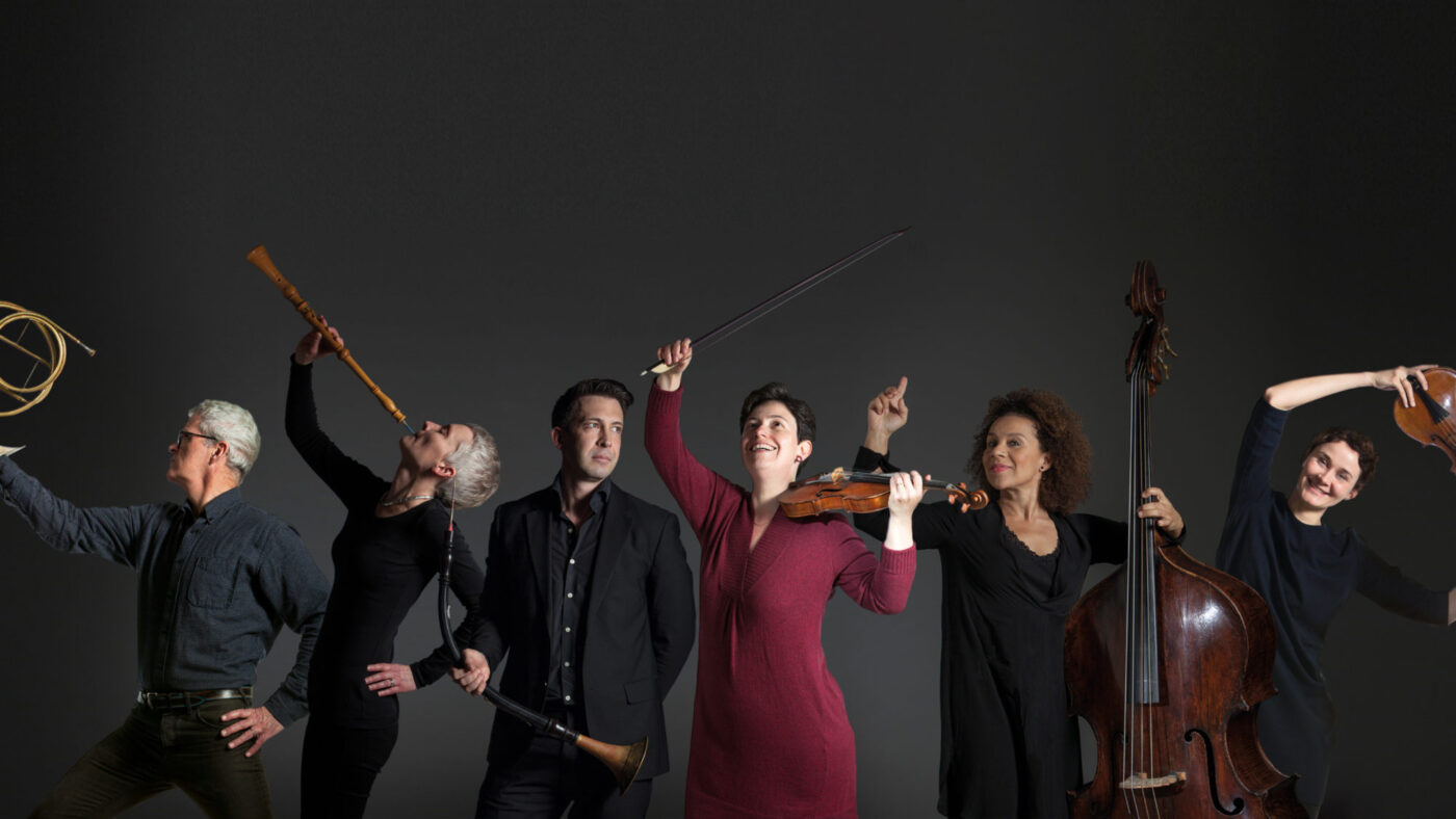 Vivaldi (1678 – 1741): Le Quattro Stagioni – Kati Debretzeni e Orchestra of the Age of ...