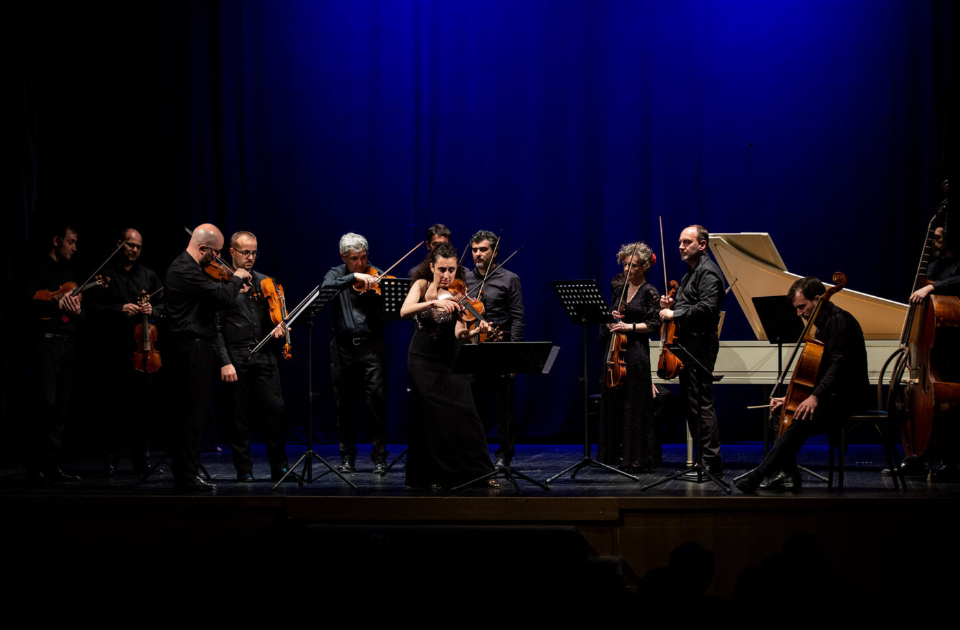 Veracini • Locatelli • Tartini • Vivaldi: Duello d’archi a Venezia ...