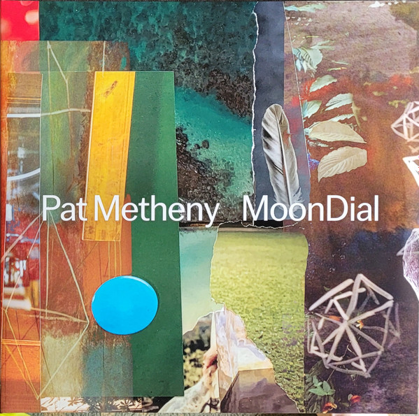 .: interlúdio :. Pat Metheny: MoonDial – P.Q.P. Bach