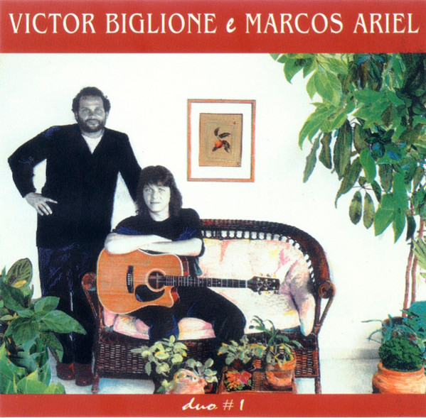 .: interlúdio :. Victor Biglione e Marcos Ariel: Duo #1 – P.Q.P. Bach