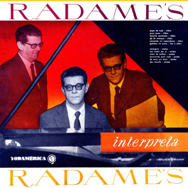 Radamés Gnattali (1906-1988): Radamés interpreta Radamés / Brasiliana ...